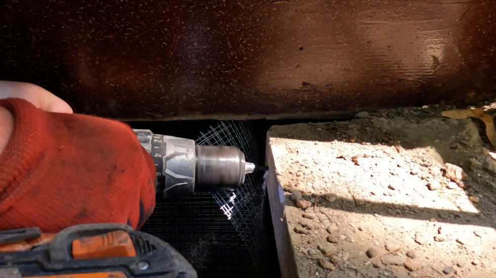How To Properly Animal Proof Your Deck, Patio Or Stoop. - Mice Hunters