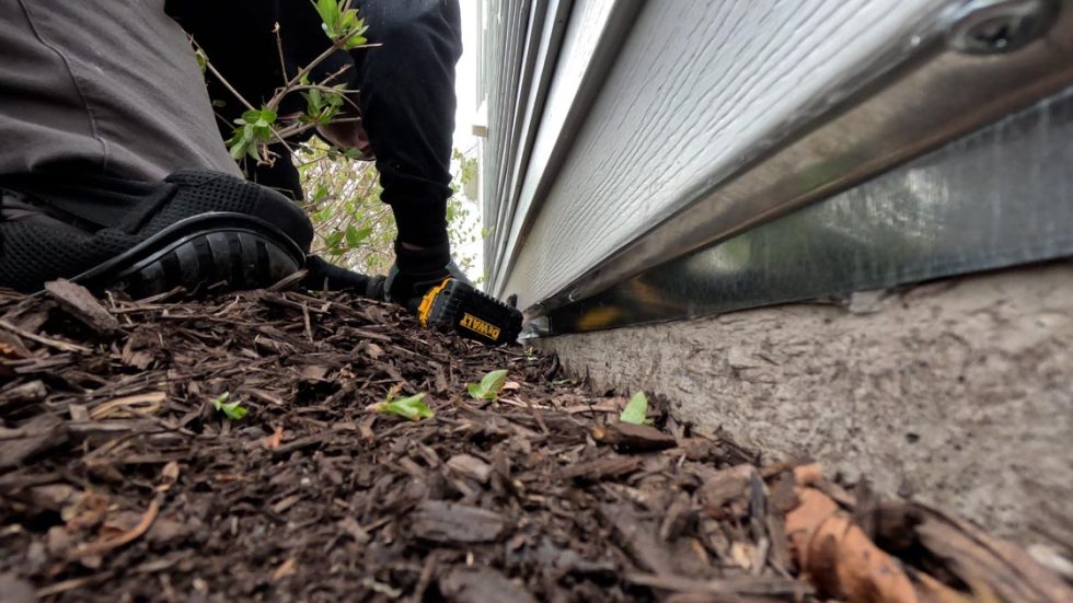 The Ultimate Mouse Proofing Solution | Galvanized Sheet Metal - Mice ...